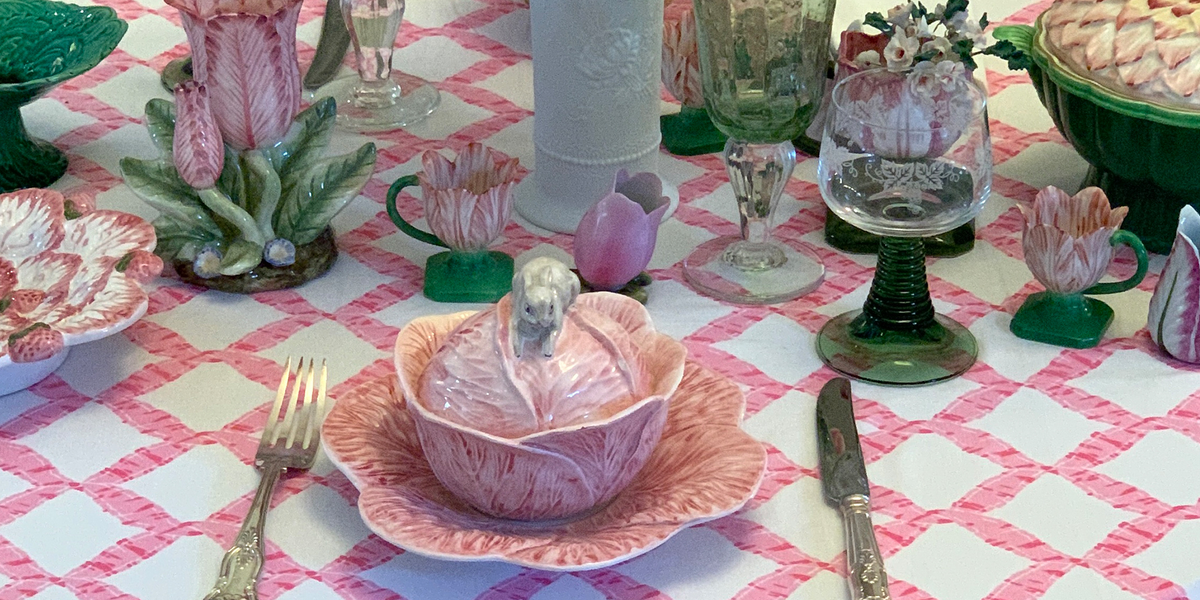 TABLECLOTHS — Gatopard