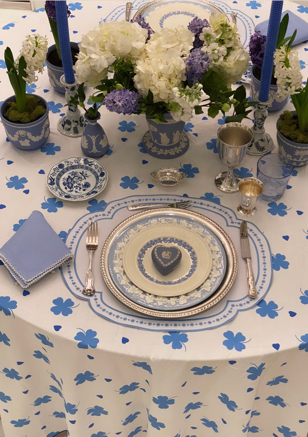 TABLECLOTHS — Page 2 — Gatopard