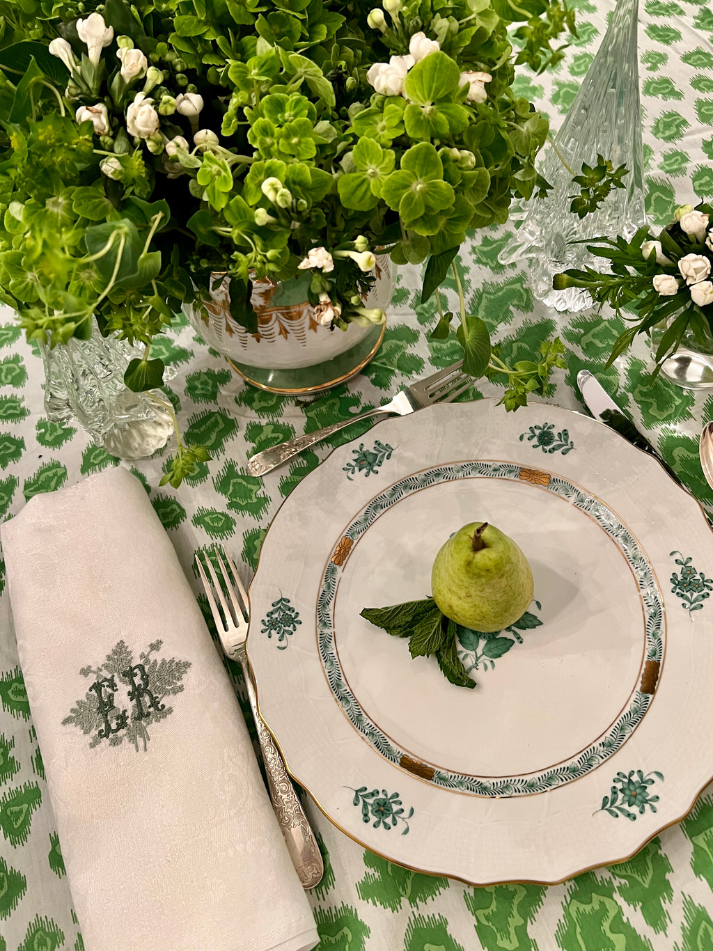 TABLECLOTHS — Gatopard