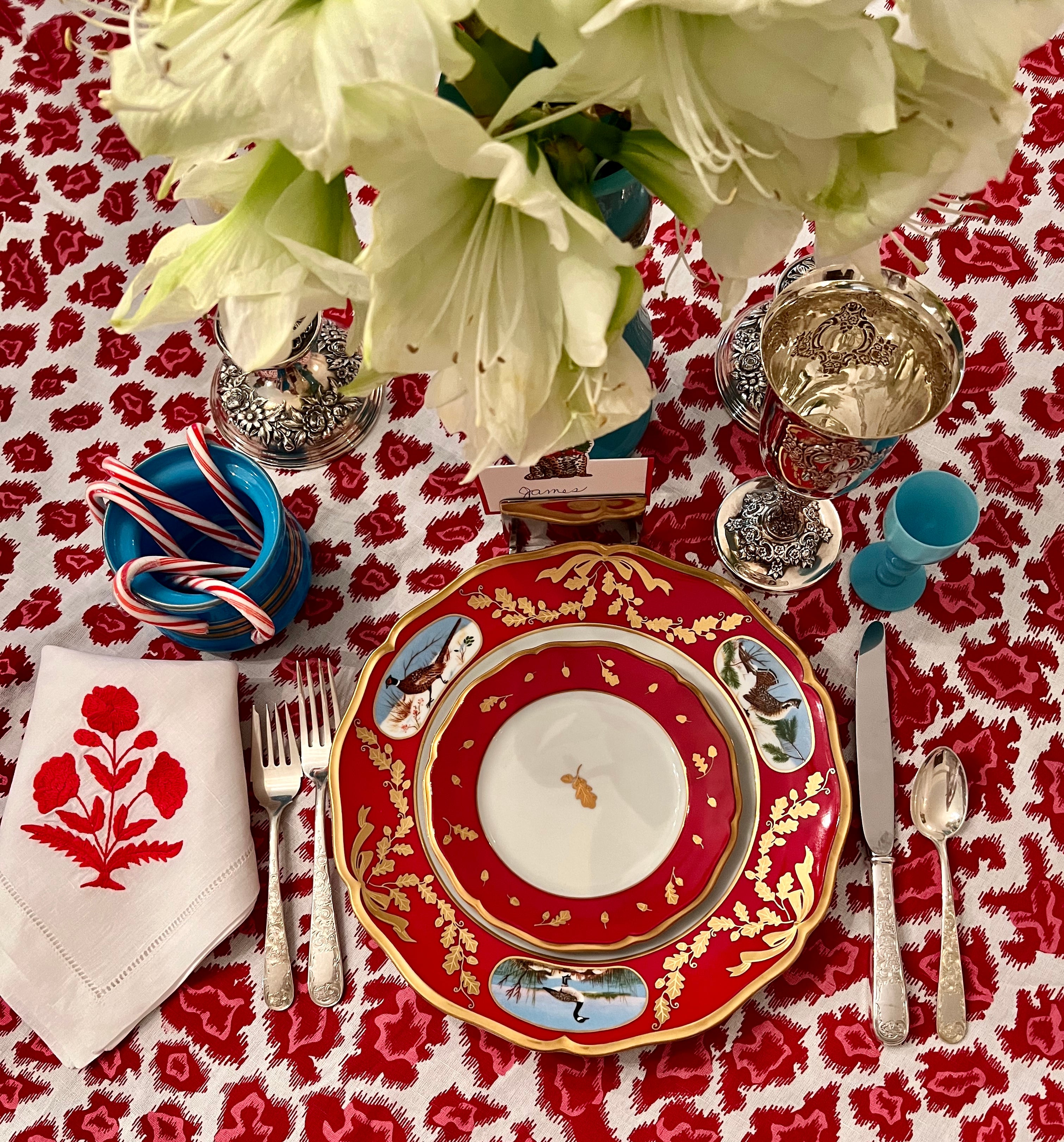 TABLECLOTHS — Gatopard