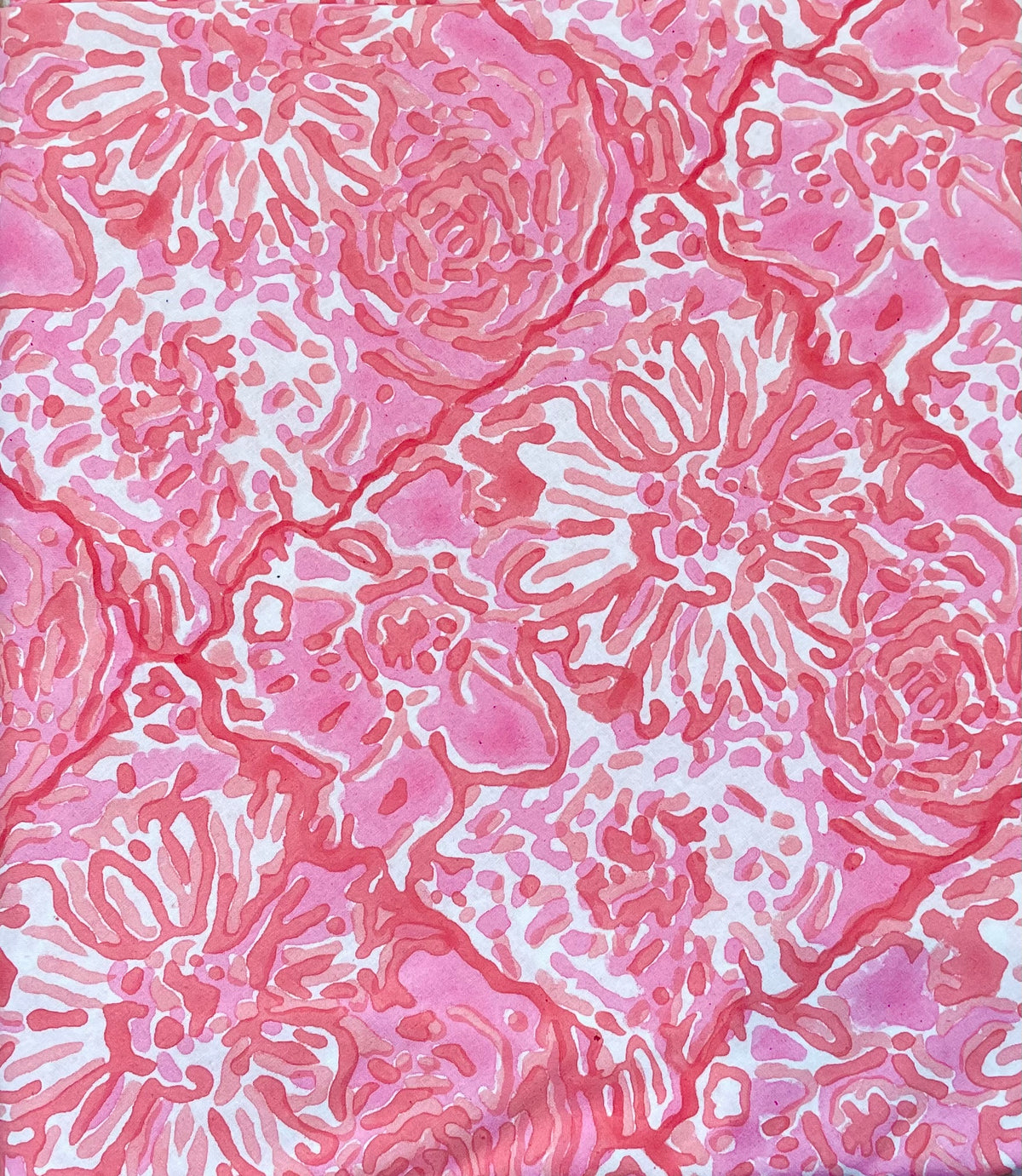 Pink Punch Tablecloth — Gatopard